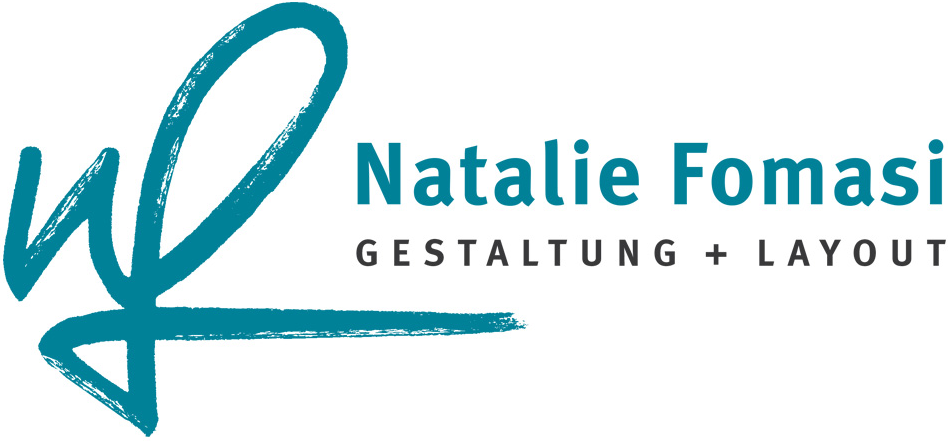 Natalie Fomasi - Gestaltung und Layout